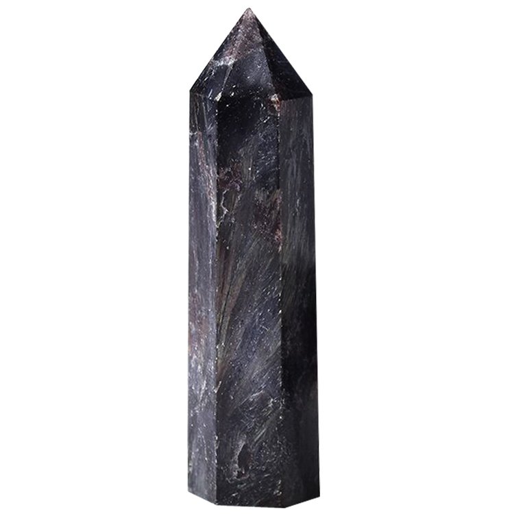 Astrophyllite wholesale raw towers points wands beads bulk – Wholesale ...