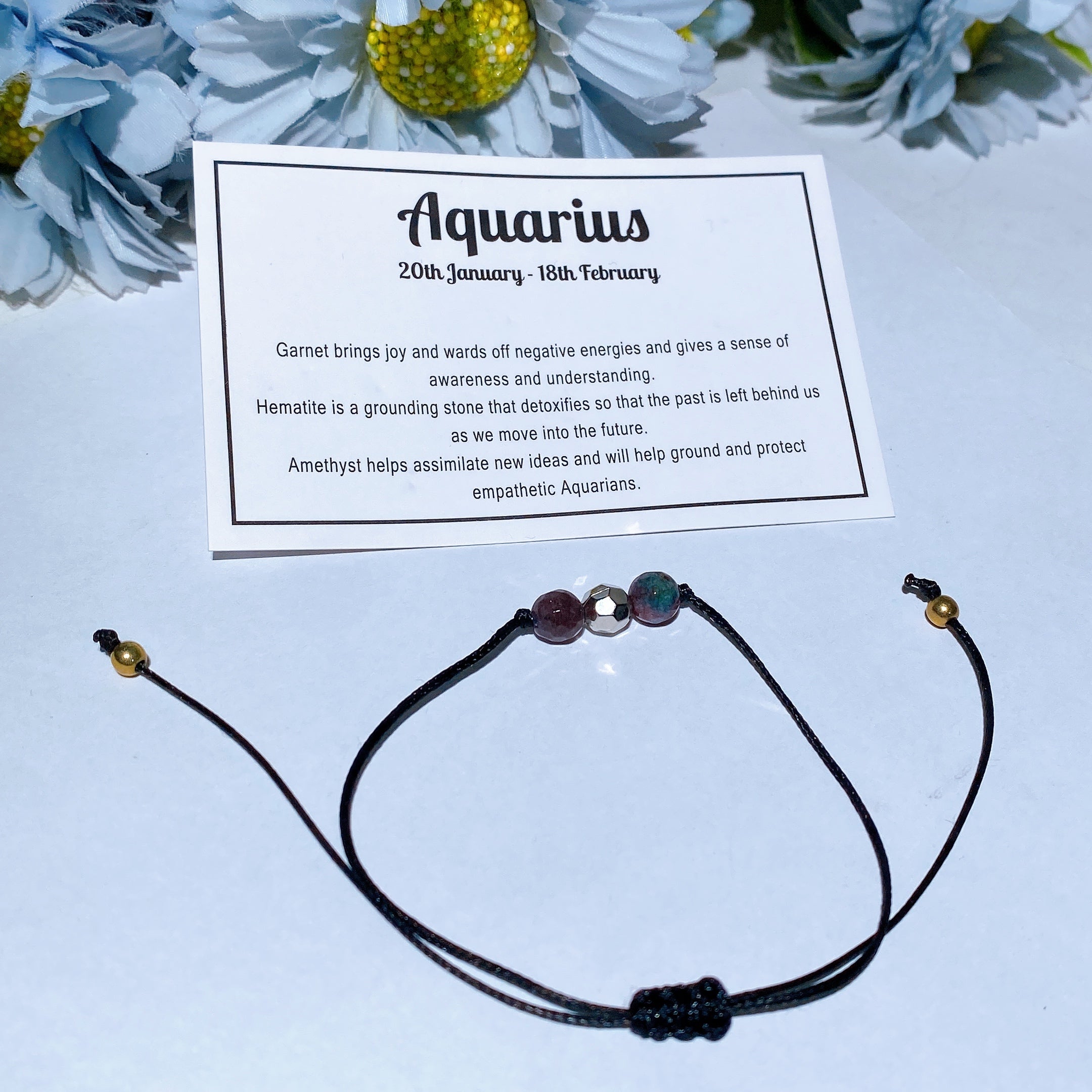 Crystal Constellation Adjustable Bracelet Crystal Healing Bulk Wholes ...