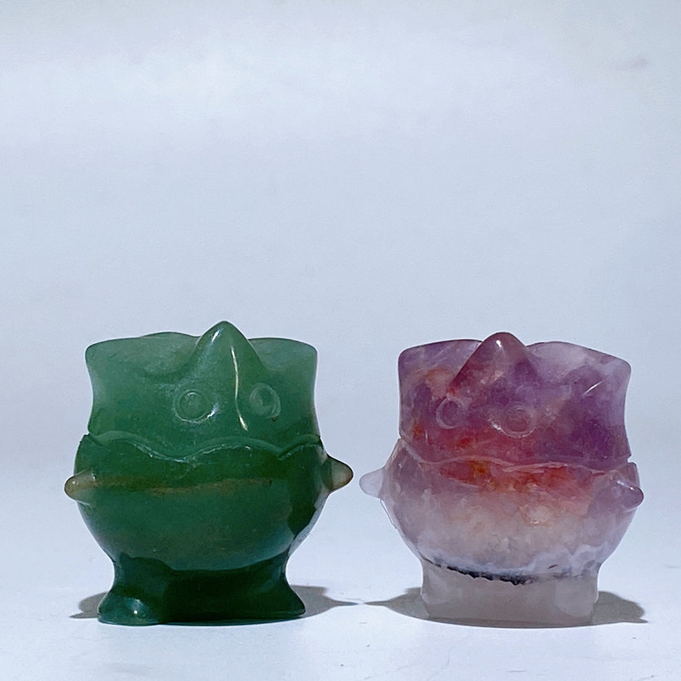 1.1“ Crystal Togepi Pokemon Carving Crystal Healing Bulk Wholesale ...