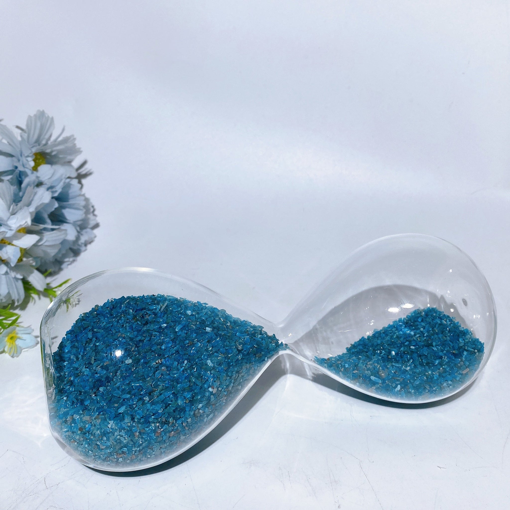 19cm Crystal Chips Sand Lock Free Form Crystal Healing Bulk Wholesale ...