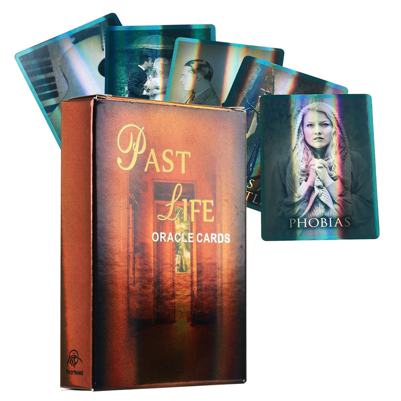 Past Life Oracle Cards Bulk Wholesale Crystals USA