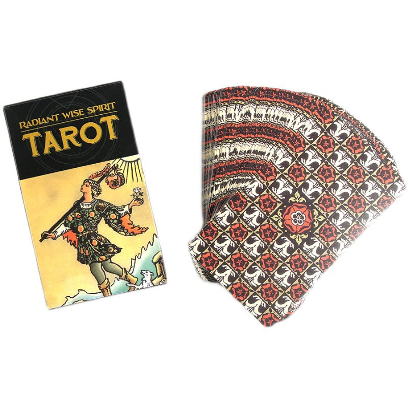 Radiant Wise Spirit Mini Tarot Bulk Wholesale Crystals USA